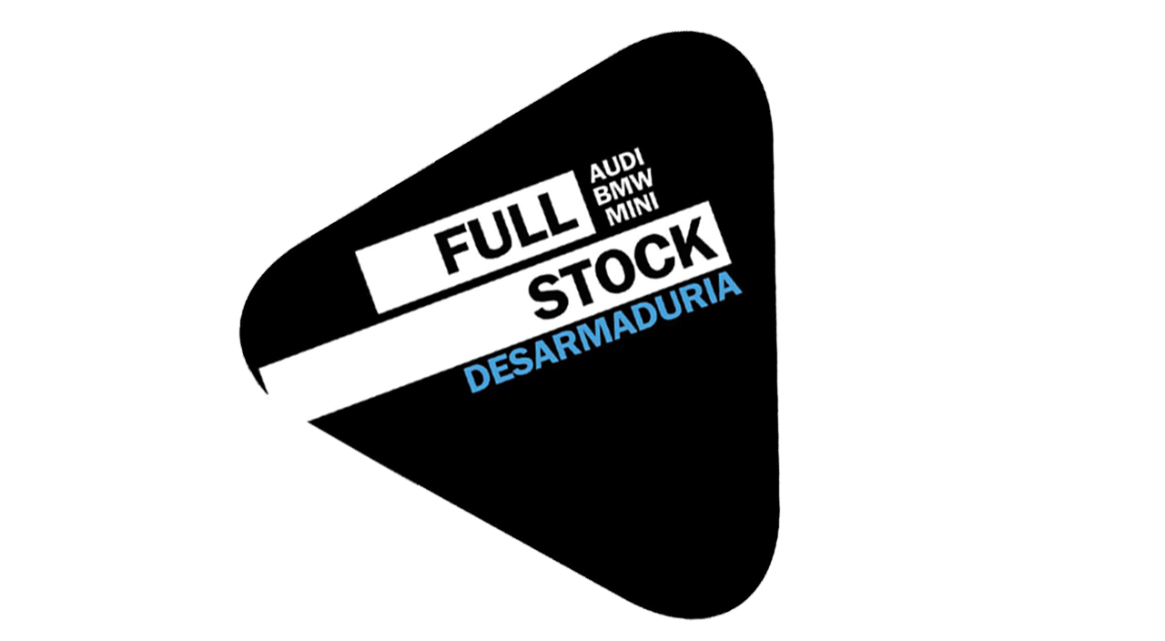 Full Stock – Desarmaduría Audi, BMWV, Mercedes Benz